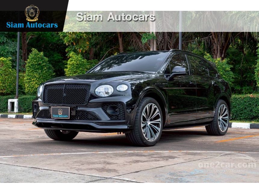 2022 Bentley Bentayga 3.0 (ปี 21-27) Hybrid 4WD SUV for sale on One2car
