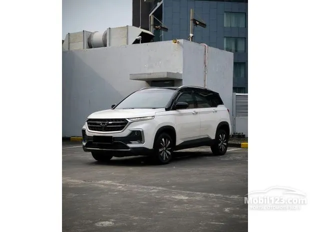 Jual Wuling Almaz Bekas 2021 di Indonesia Harga Murah, Kondisi Terbaik ...