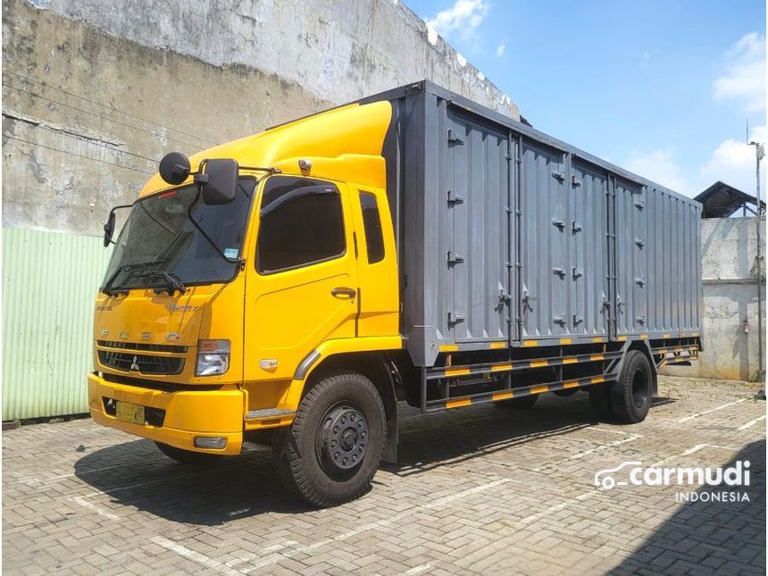 Jual Mobil Mitsubishi Fighter X 2022 FM 65 FSL 7.5 di DKI Jakarta ...