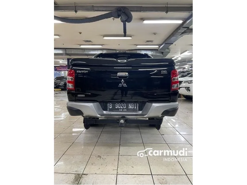 Mitsubishi Strada Triton 2015 Exceed Hi-Power 2.5 in DKI Jakarta ...
