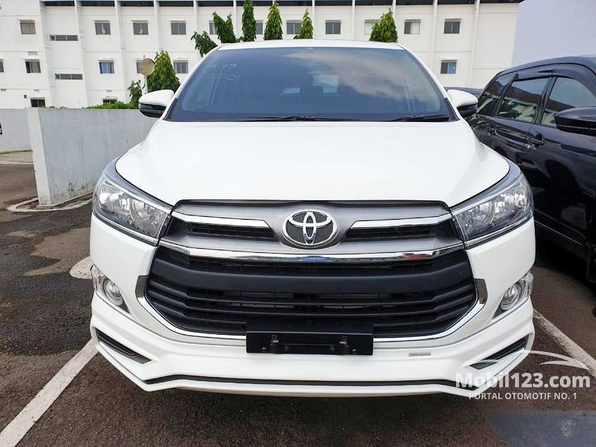 Jual Mobil Toyota Kijang Innova 2020 G TRD Sportivo 2.4 di Banten ...