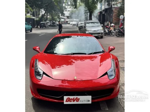 Jual Ferrari Bekas di Indonesia Harga Murah, Kondisi Terbaik | Mobil123