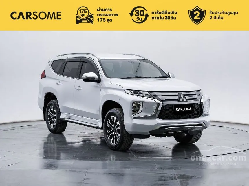 2019 Mitsubishi Pajero Sport 2.4 (ปี 19-24) GT Premium SUV มือสอง One2car