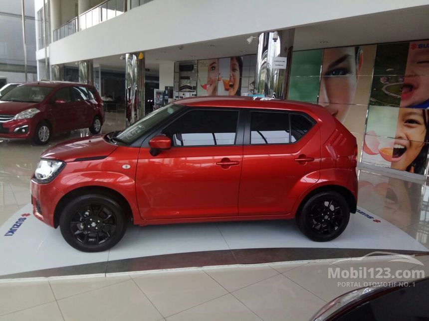 Jual Mobil Suzuki Ignis 2017 GL 1.2 di DKI Jakarta Manual Hatchback ...