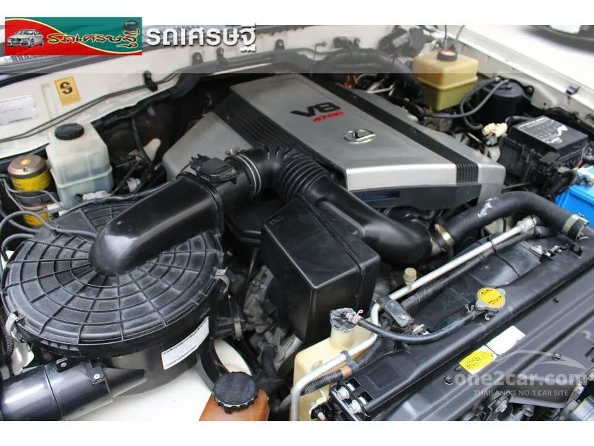 2000 Lexus LX470 4.7 (ปี 99-04) 4WD SUV for sale on One2car