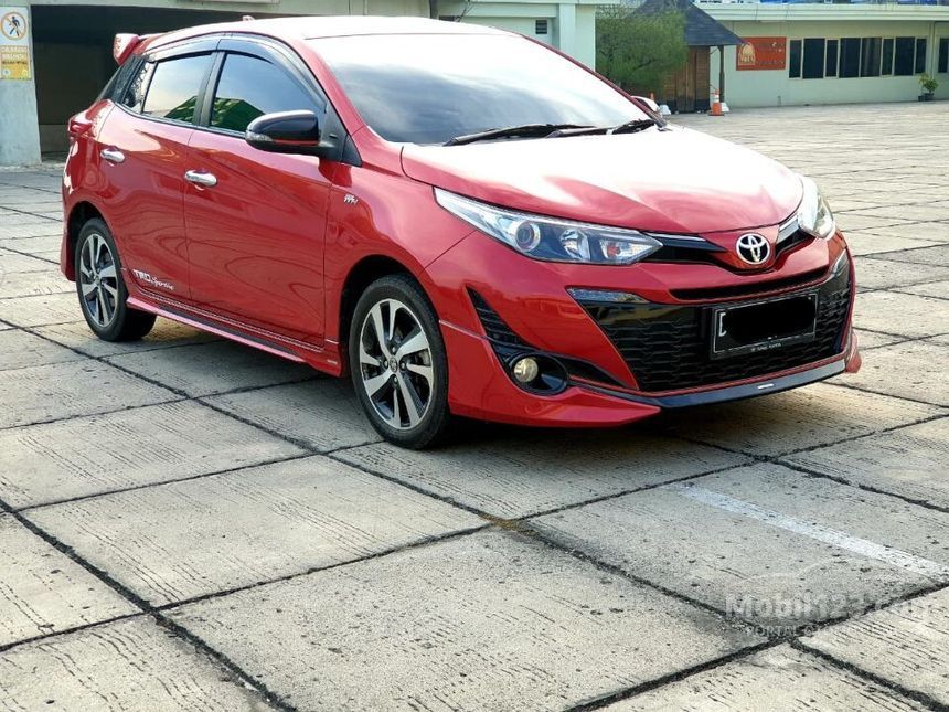 Jual Mobil Toyota Yaris 2019 TRD Sportivo 1.5 di DKI Jakarta Automatic ...