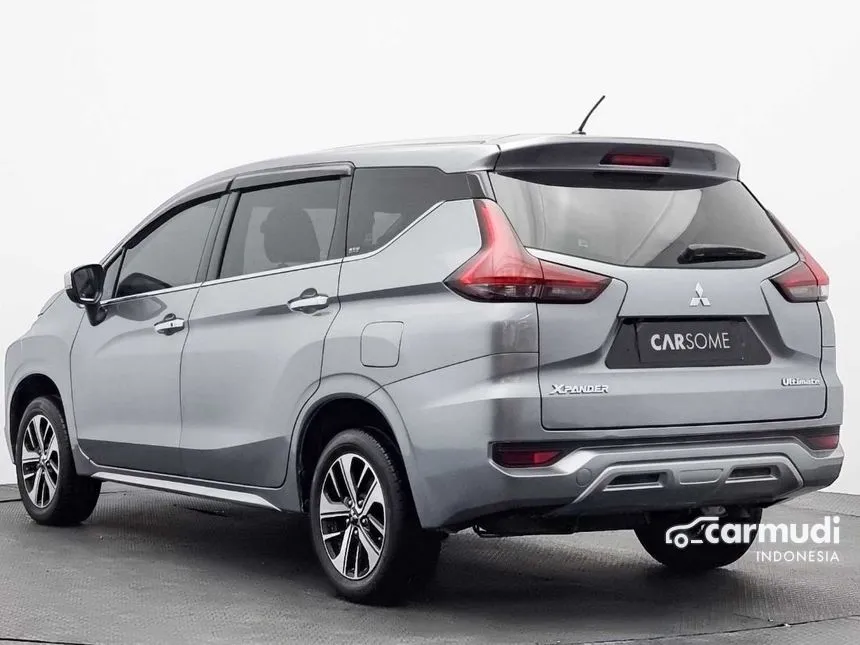 Jual Mobil Mitsubishi Xpander 2018 ULTIMATE 1.5 di Jawa Barat Automatic ...