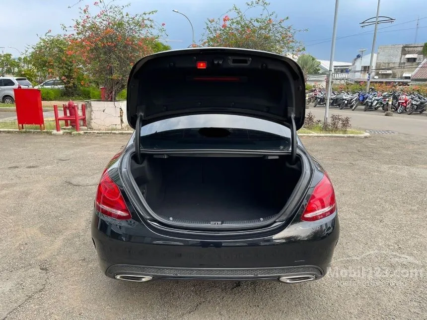 Jual Mobil Mercedes-Benz C200 2018 AMG 2.0 di DKI Jakarta Automatic ...