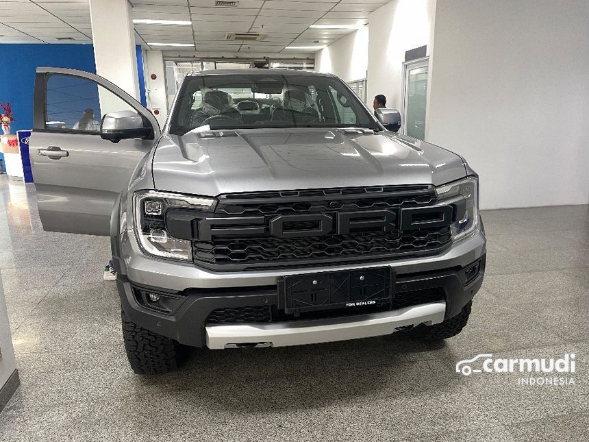 Ford Ranger 2024 Raptor Dual Cab 2.0 in Banten Automatic Pick-up Silver ...
