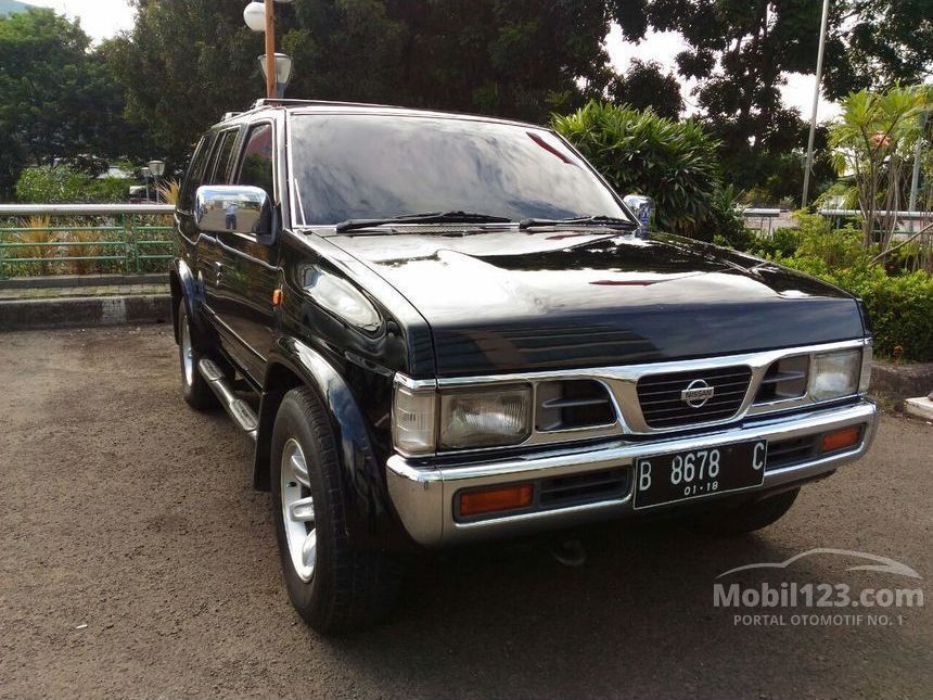 Jual Mobil Nissan Terrano 2003 Spirit S1 2.4 di DKI Jakarta Manual SUV ...