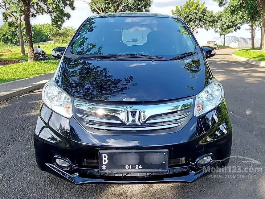 Jual Mobil Honda Freed 2013 E 1.5 di DKI Jakarta Automatic MPV Hitam Rp 162.000.000 - 8391647 ...