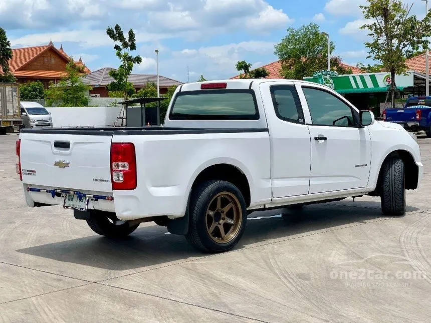 2013 Chevrolet Colorado 2.5 Flex Cab (ปี 11-16) LS1 Pickup มือสอง One2car