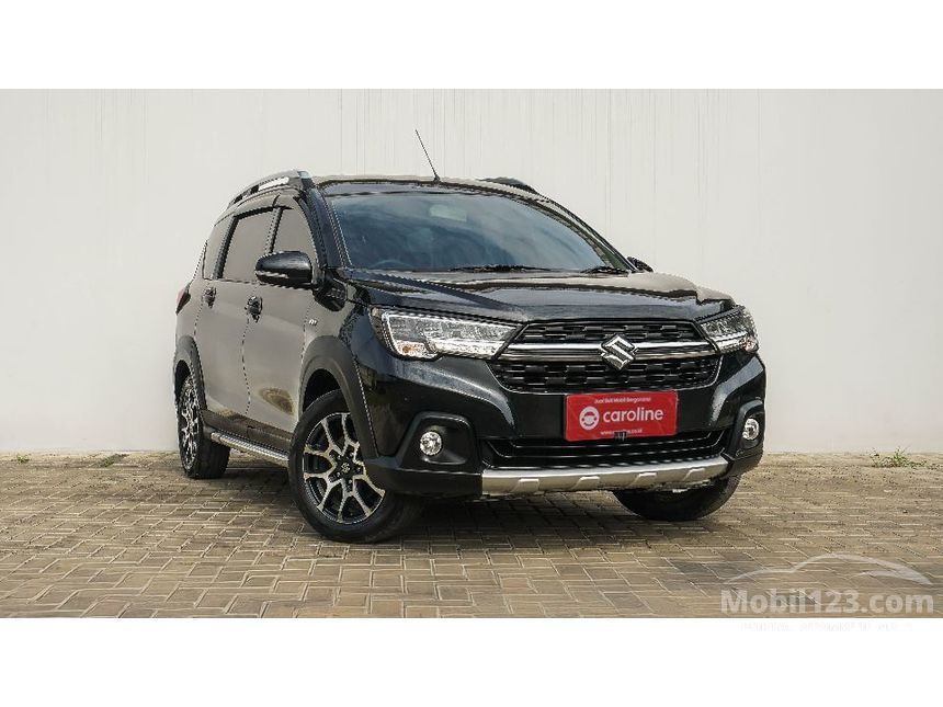 Jual Mobil Suzuki XL7 2020 Beta 1.5 di DKI Jakarta Automatic SUV Hitam ...