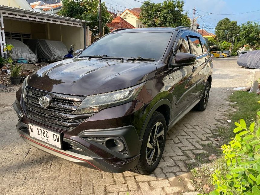 Jual Mobil Toyota Rush 2018 TRD Sportivo 1.5 di Jawa Timur Automatic ...