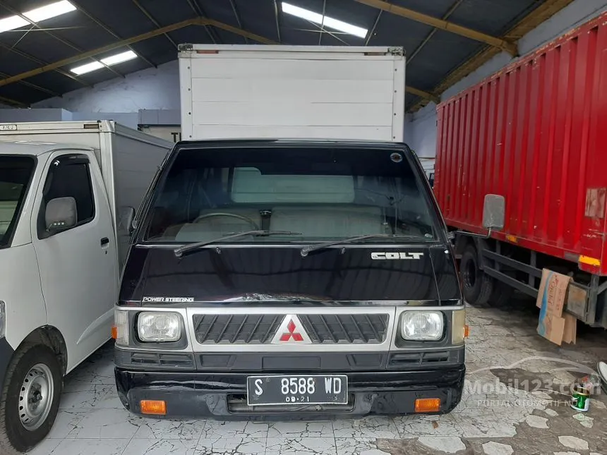 Jual Mobil Mitsubishi Colt L300 2011 2.5 di Jawa Timur Manual Pick-up ...