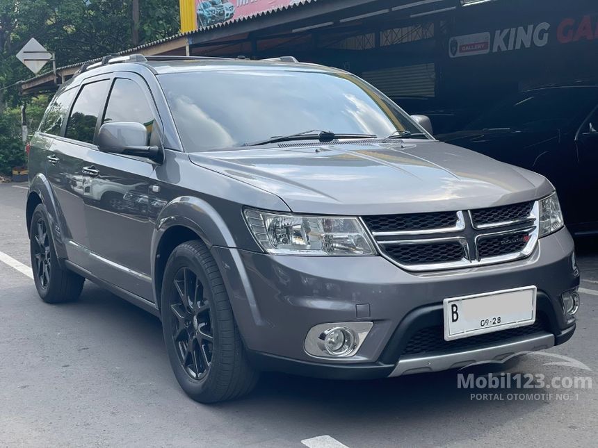 Jual Mobil Dodge Journey 2013 SXT Platinum 2.4 di DKI Jakarta Automatic ...