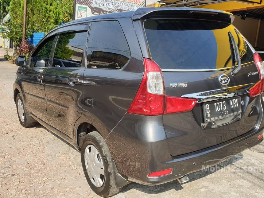 Jual Mobil Daihatsu Xenia 2015 X PLUS 1.3 di DKI Jakarta Manual MPV Abu ...