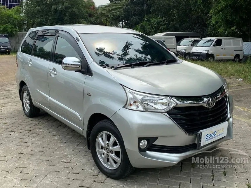 Jual Mobil Toyota Avanza 2018 G 1.3 di DKI Jakarta Manual MPV Silver Rp 152.500.000 - 11903747 ...