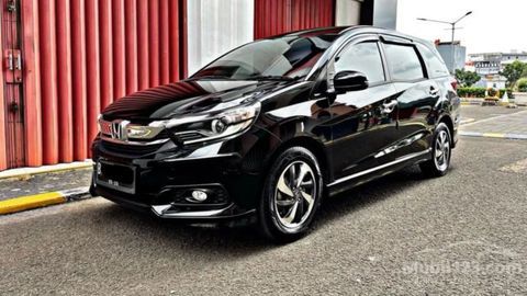 Harga Honda Mobilio Terbaru | Mobil123