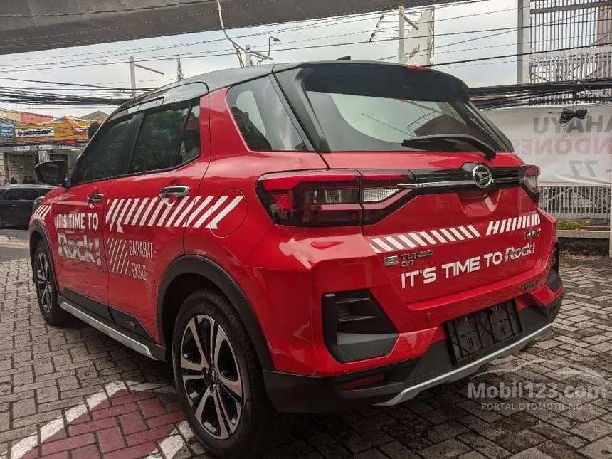 Jual Mobil Daihatsu Rocky 2022 R TC 1.0 di Jawa Barat Automatic Wagon ...