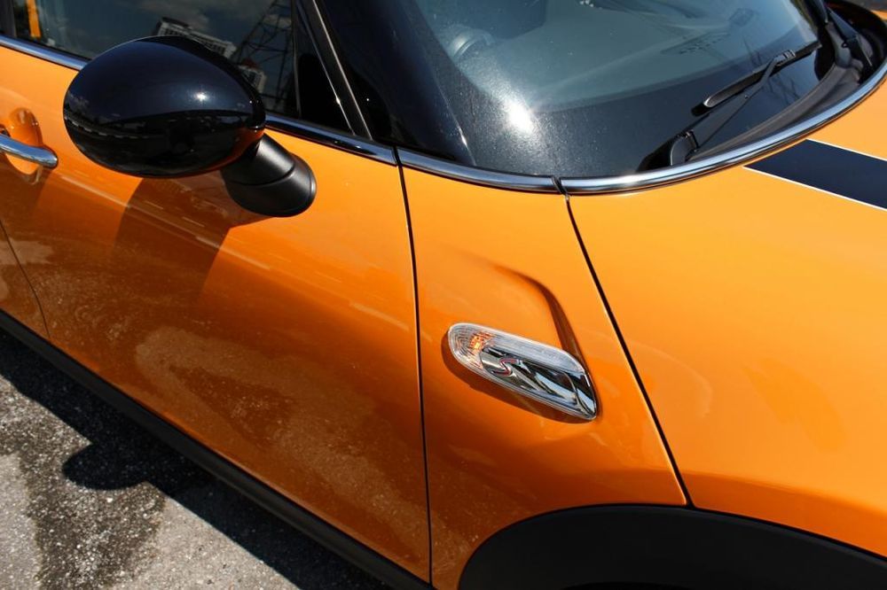 Review: MINI Cooper S 5-door (F55) – Fun, But Its Newer Siblings Are ...