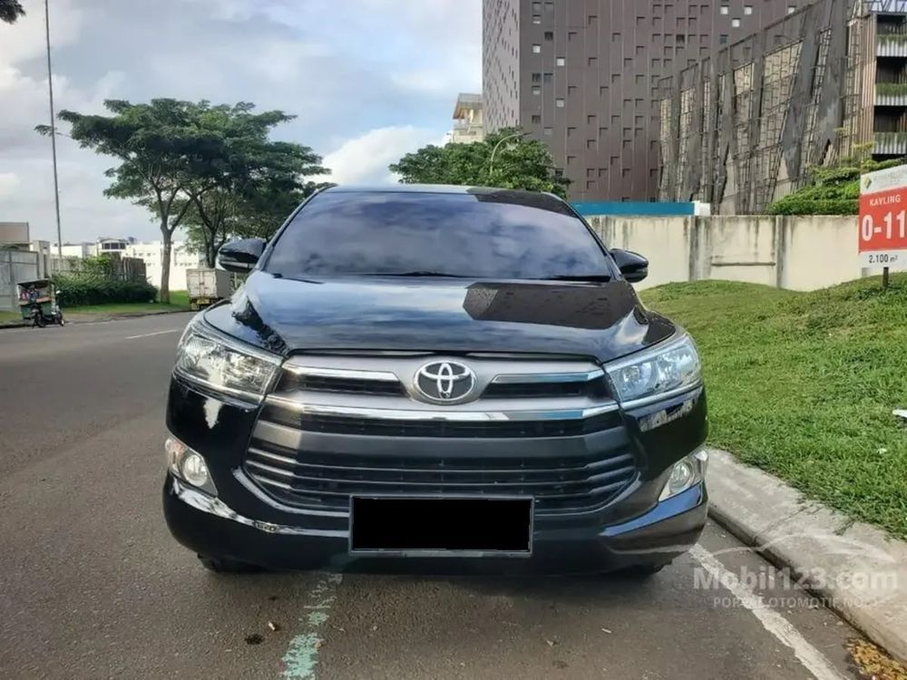 Toyota Kijang Innova 2018 Bekas, Harganya Setengah dari Innova Zenix ...