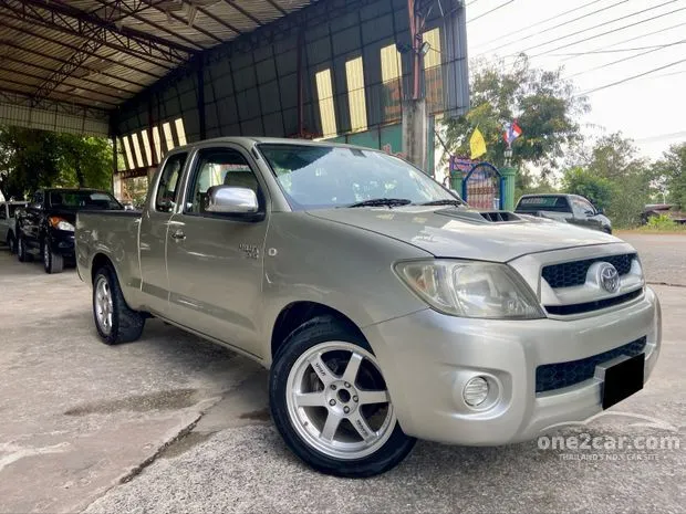 ขายรถ Toyota Hilux Vigo 2010 มือสอง รวมรถ วีโก้มือสอง | One2car