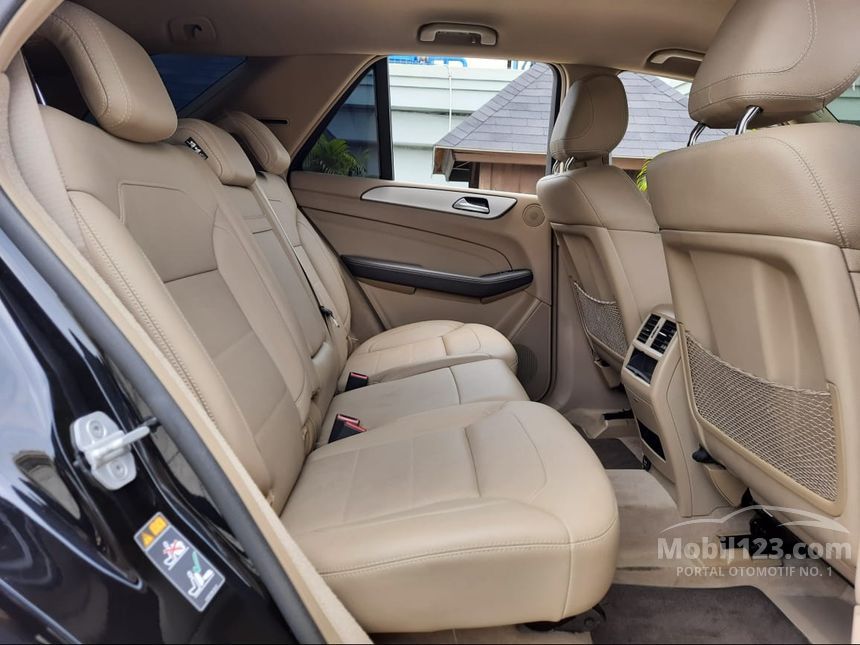Jual Mobil Mercedes-Benz ML250 2014 CDI 2.1 di DKI Jakarta Automatic ...