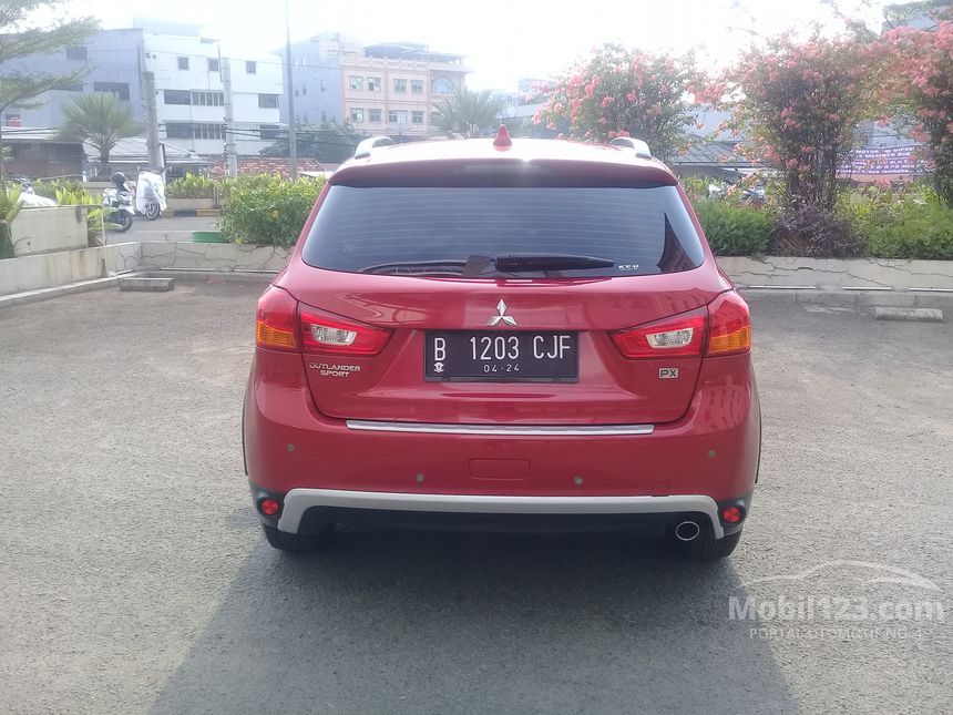 Jual Mobil Mitsubishi Outlander Sport 2018 PX 2.0 di DKI Jakarta ...