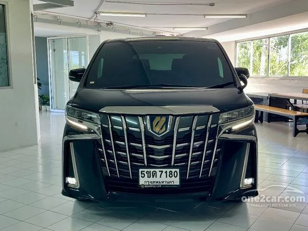 ขายรถ Toyota Alphard 2020 มือสอง รวมรถ อัลพาร์ด มือสอง | One2car
