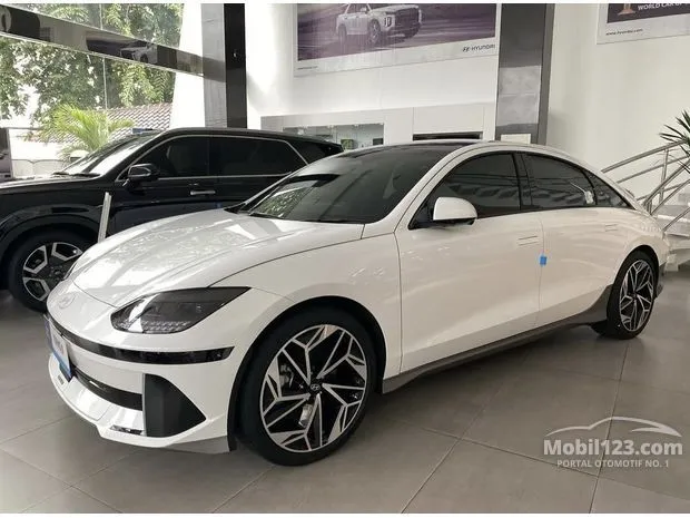 Jual Hyundai Ioniq 6 Electric Bekas di Bogor Harga Kredit Murah | Mobil123