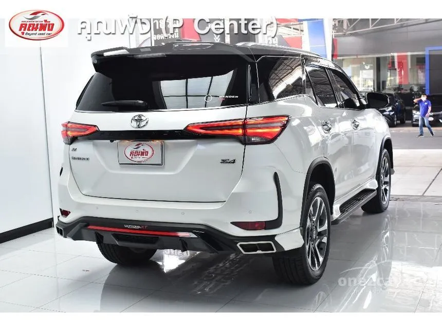 2020 Toyota Fortuner 2.8 (ปี 15-21) Legender 4WD SUV for sale on One2car