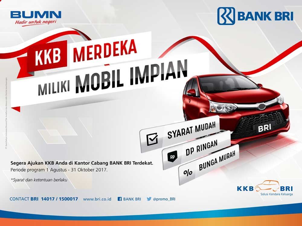 KKB BRI Langkah Jitu Dapatkan Mobil Idaman - Panduan Pembeli | Mobil123