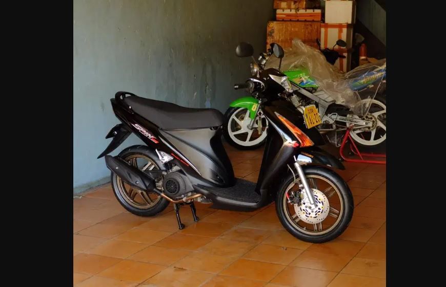 Deretan Motor Matic Andalan Suzuki di Awal Tahun 2000-an, Dari Spin ...