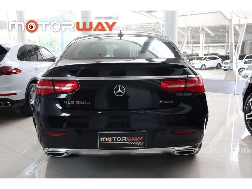 Mercedes-Benz GLE350 2017 W292 (ปี 15-18) d 4MATIC AMG Dynamic 3.0 ...