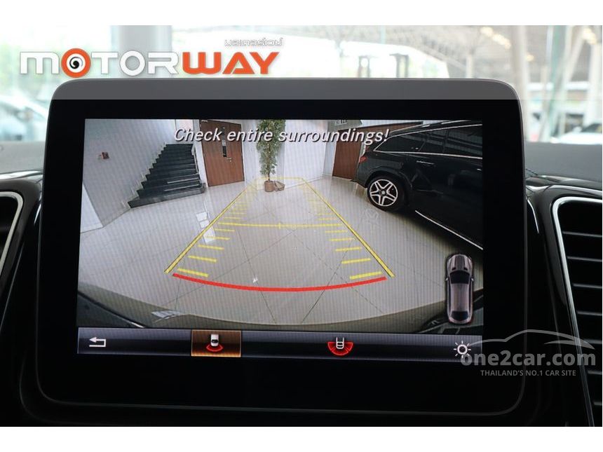 Mercedes-Benz GLE350 2017 d 4MATIC AMG Dynamic 3.0 in กรุงเทพและปริมณฑล ...