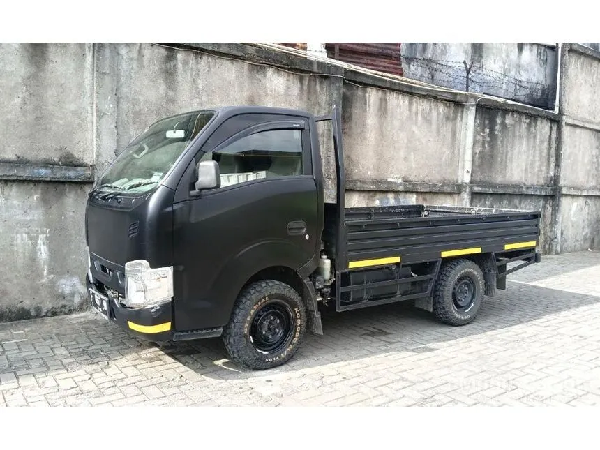 Jual Mobil Isuzu Traga 2020 2.5 di DKI Jakarta Manual Pick-up Hitam Rp ...