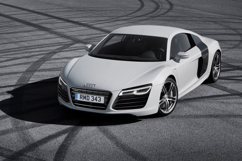 Audi R6 Tengah Digodok - Berita Otomotif | Mobil123