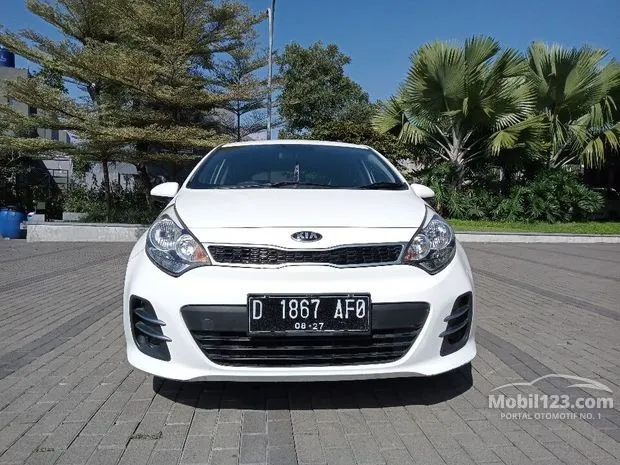 Jual KIA Rio Bekas di Indonesia Harga Murah, Kondisi Terbaik | Mobil123