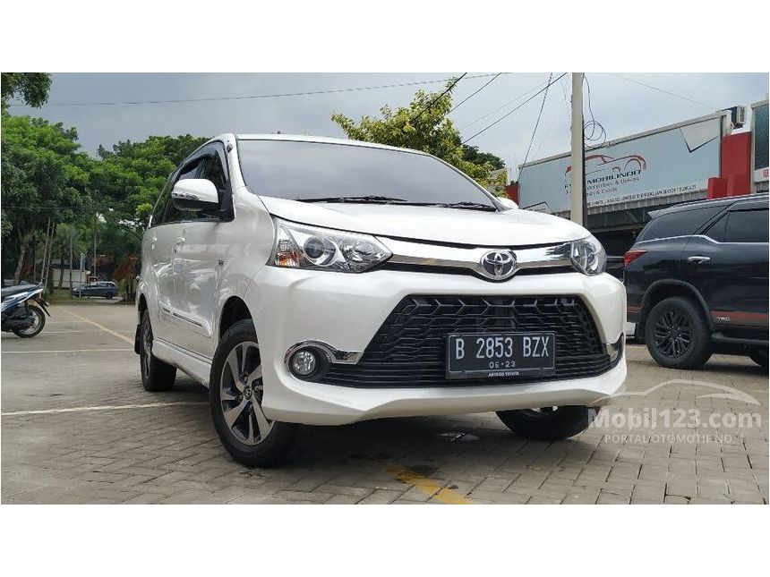 Jual Mobil Toyota Avanza 2018 Veloz 1.5 di DKI Jakarta Automatic MPV ...