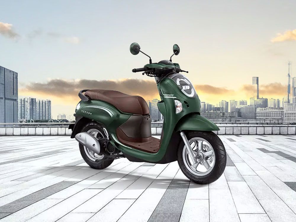 Motor Bekas Murah Meriah, Honda Scoopy 2015 Modal Rp8 Jutaan sudah Bisa ...