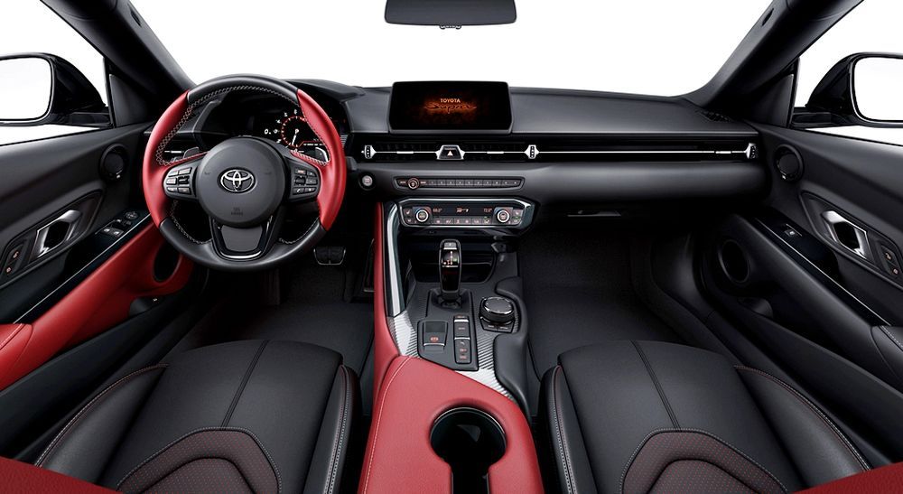 We Are Thankful That The Toyota Supra Doesn’t Use BMW's Instrument ...