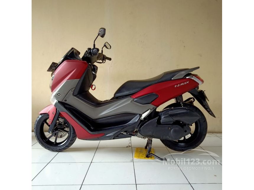 Jual Motor Yamaha N-MAX 2017 150 0.2 di DKI Jakarta Automatic Others ...
