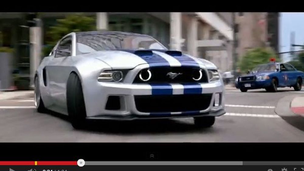 มาแล้วตัวอย่างแรก Need For Speed บู๊ระห่ำ ซูเปอร์คาร์เพียบ - ข่าวใน ...