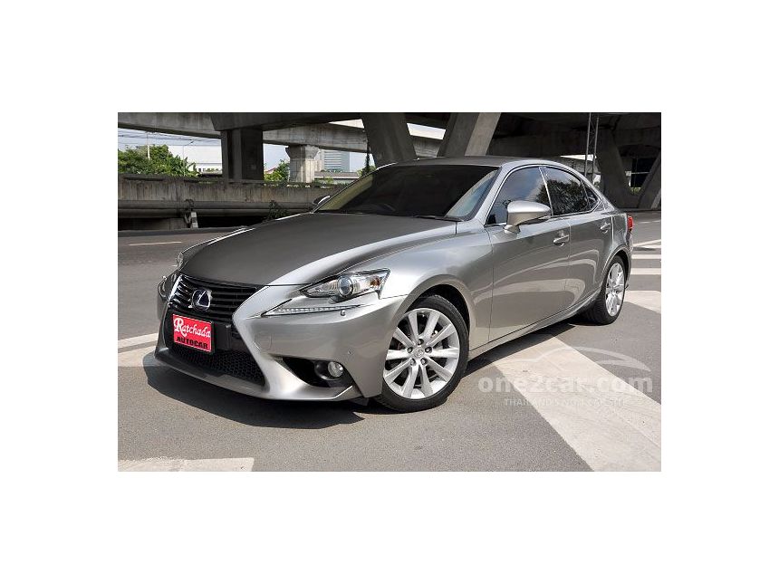 2014 Lexus IS300h 2.5 (ปี 12-16) Luxury Sedan AT for sale on One2car