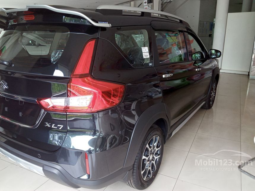 Jual Mobil Suzuki XL7 2020 ALPHA 1.5 di DKI Jakarta Automatic Wagon ...