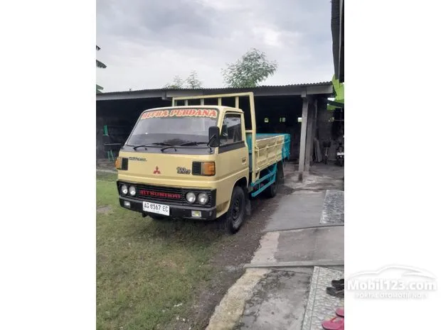 Jual Mitsubishi Colt Diesel Harga Rp50 Juta - Rp150 Juta Manual Bekas ...