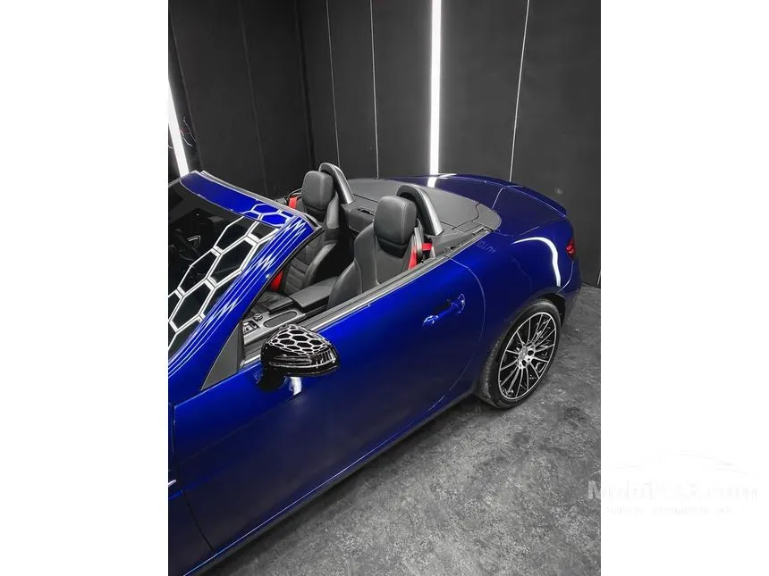 Jual Mobil Mercedes-Benz SLC43 AMG 2018 AMG 3.0 di DKI Jakarta ...