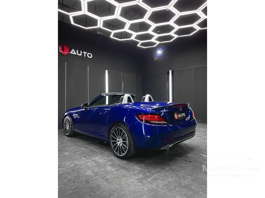 Jual Mobil Mercedes-Benz SLC43 AMG 2018 AMG 3.0 di DKI Jakarta ...