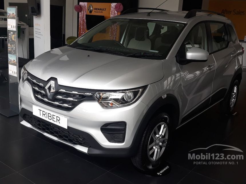 Jual Mobil Renault Triber 2020 RXT 1.0 di Jawa Barat Manual Wagon ...